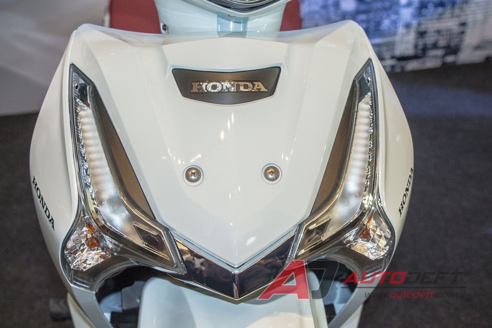 ฮอนด้า เปิดตัวรถจักรยานยนต์ยอดนิยม All New Wave 125i ครั้งแรกกับดีไซน์ใหม่ทั้งคัน | AUTODEFT ...